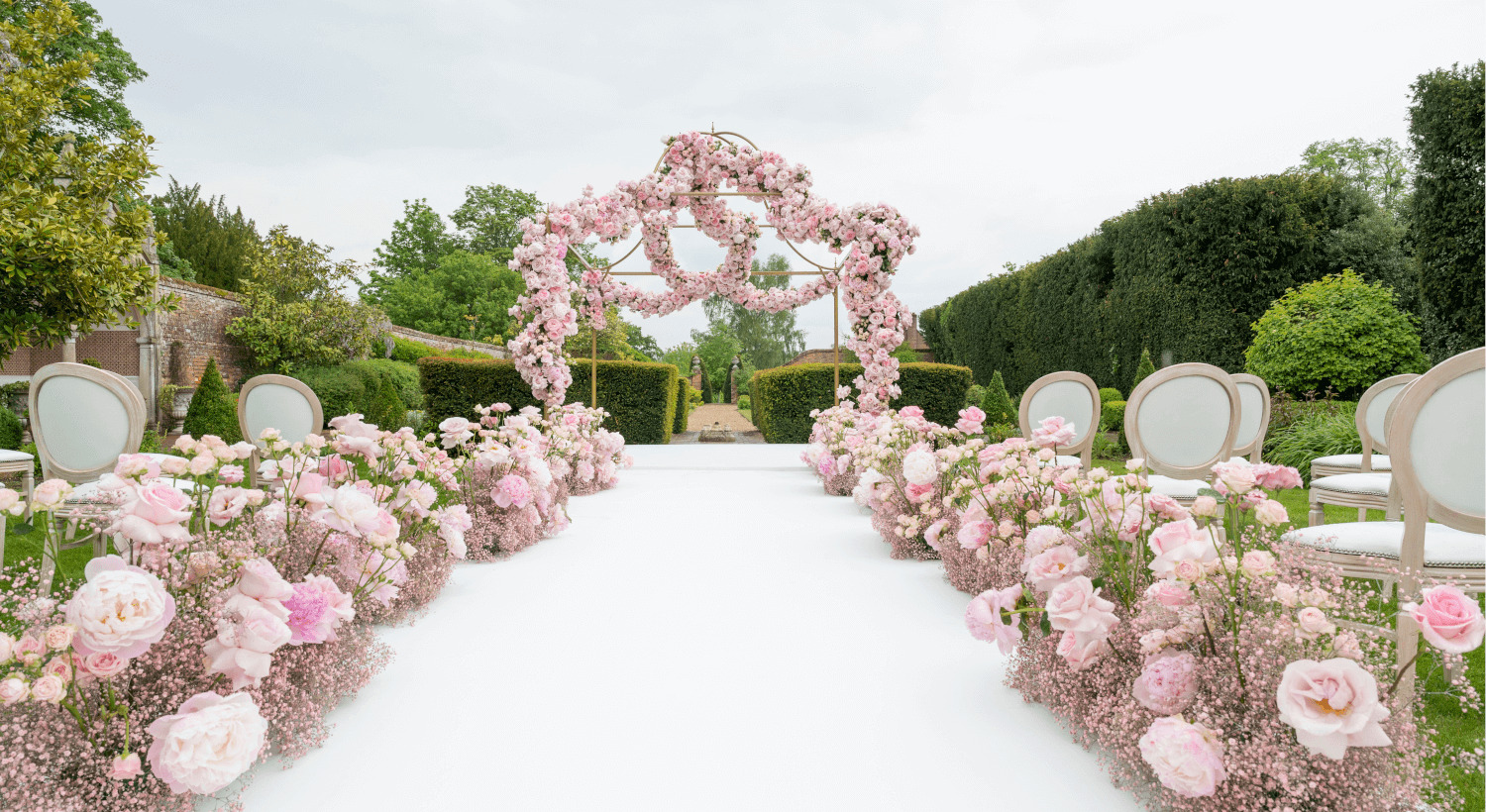 Luxury Florists London | Larry Walshe Studios | Celebrity Florist