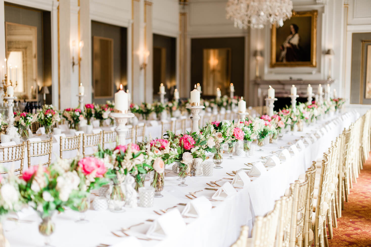 Anglo-Indian Wedding | Cliveden House | Larry Walshe Studios