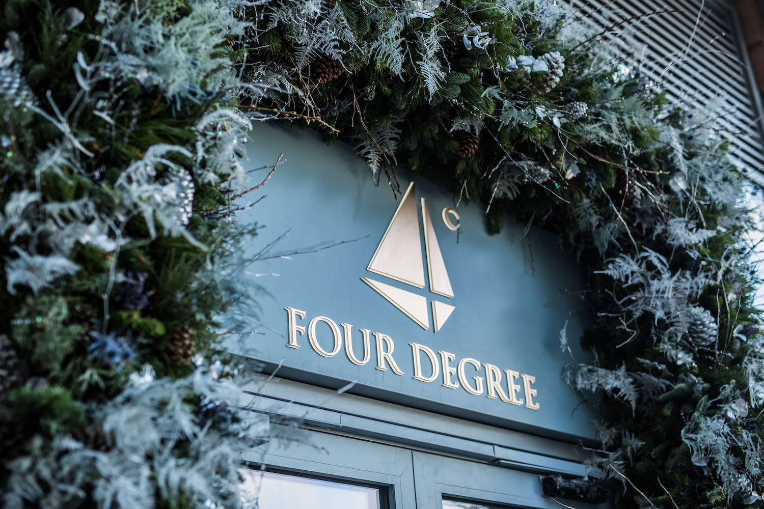 Christmas At Four Degree | Vauxhall London | Larry Walshe Studios