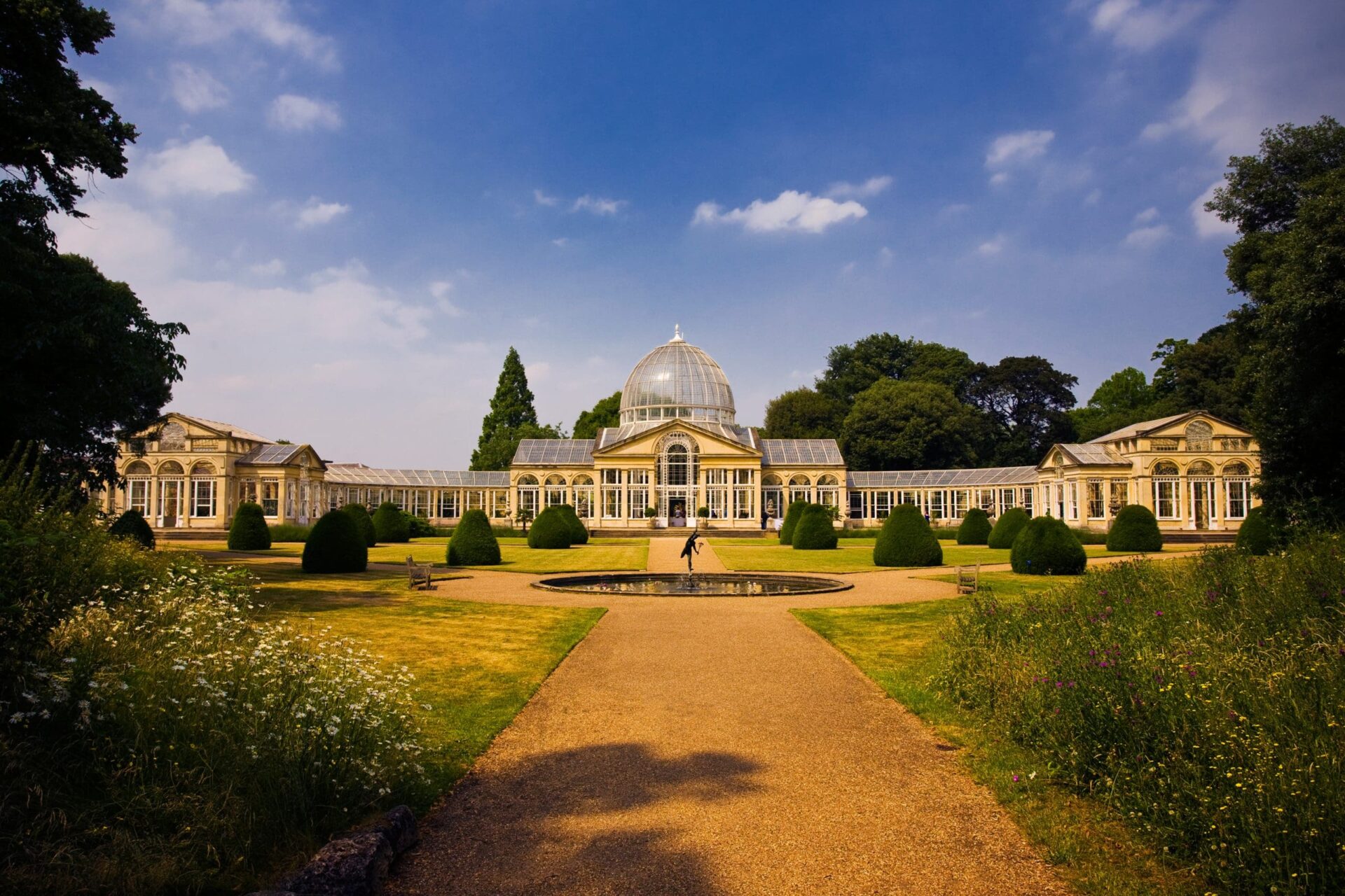 Syon Park Wedding | Luxury Wedding Flowers | Larry Walshe Studios