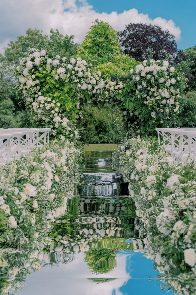 Timeless Celebrity Wedding | Monkey Island Estate | Larry Walshe Studios